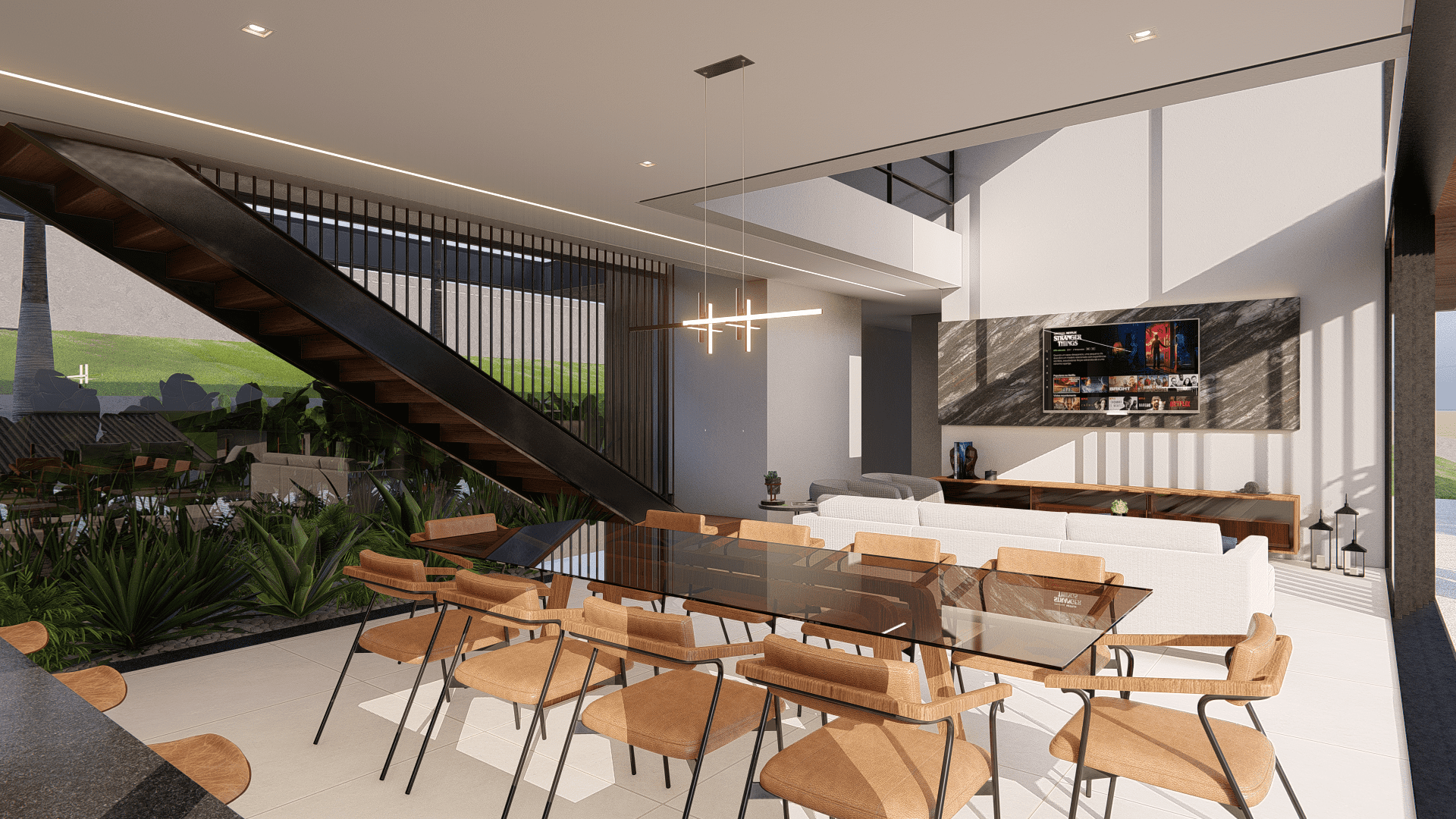 Residência J&P – Zappacon Engenharia